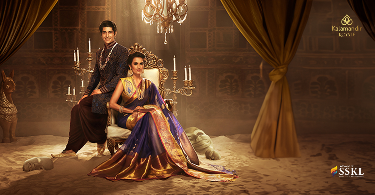 5 Must Have Best Saree Collection for Your Pre-wedding Shoot
